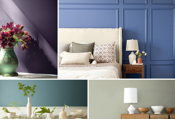 Benjamin Moore Color Trends Rewind | Ricciardi Brothers
