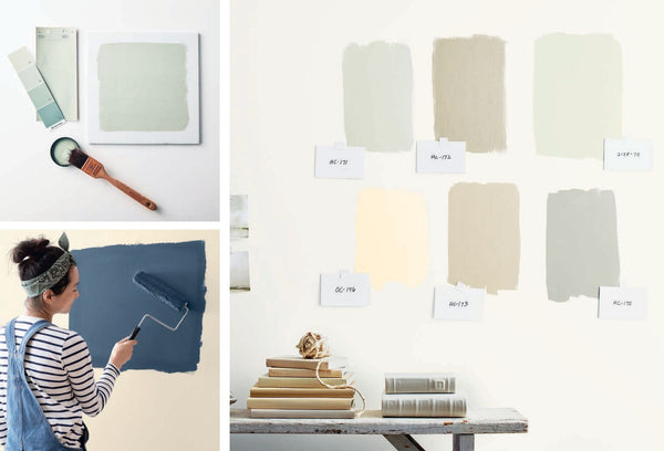 Discover the Magic of Benjamin Moore's Small Color Samples: A Smart Ap ...