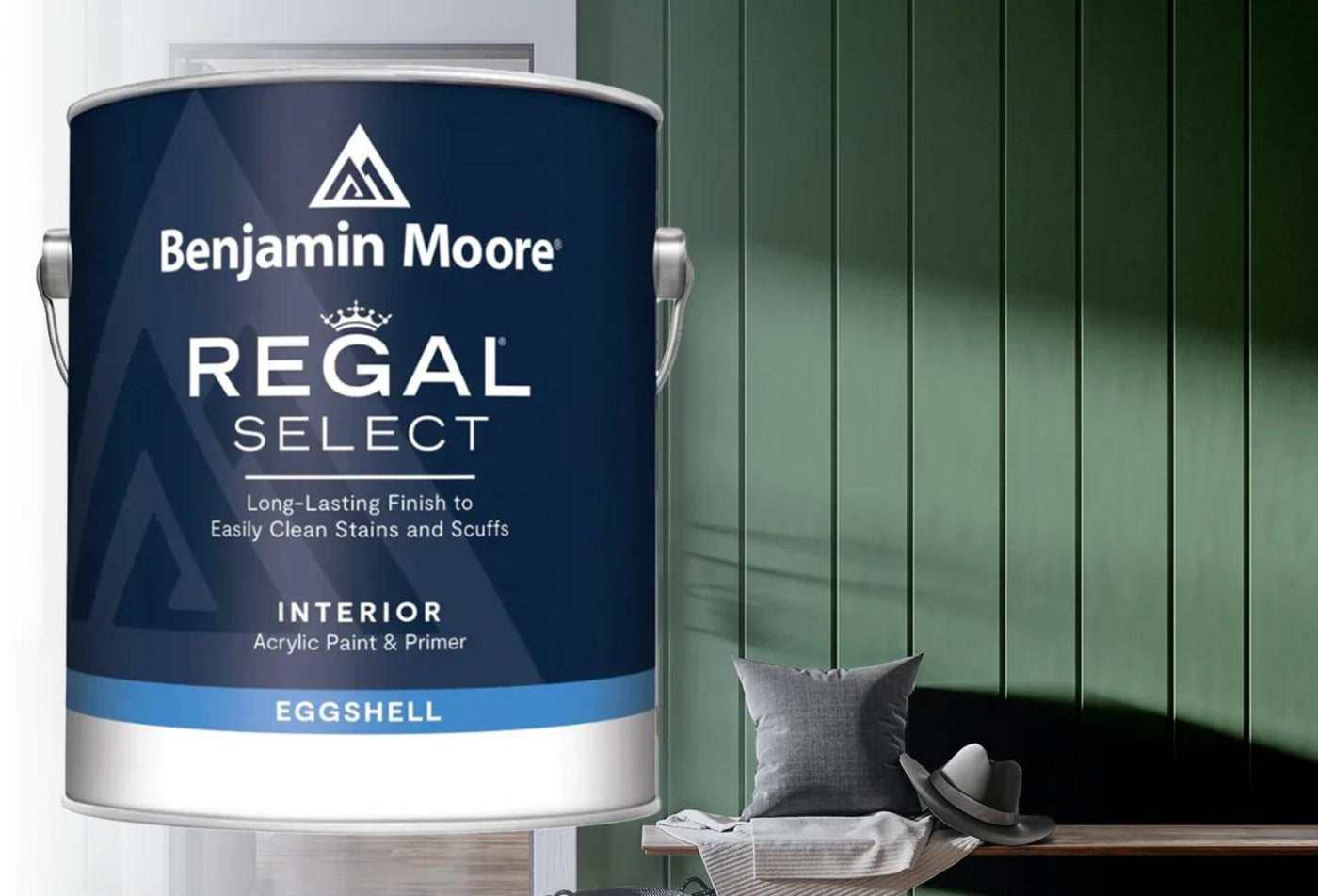 Regal Select Paint: 5 Finishes Guide | Ricciardi Brothers