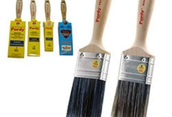 How to Choose the Right Paintbrush | Ricciardi Brothers