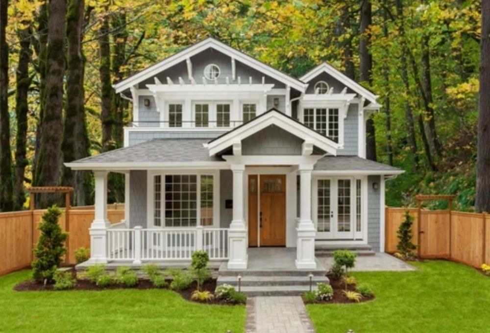 5 New Home Exterior Color Combinations | Ricciardi Brothers
