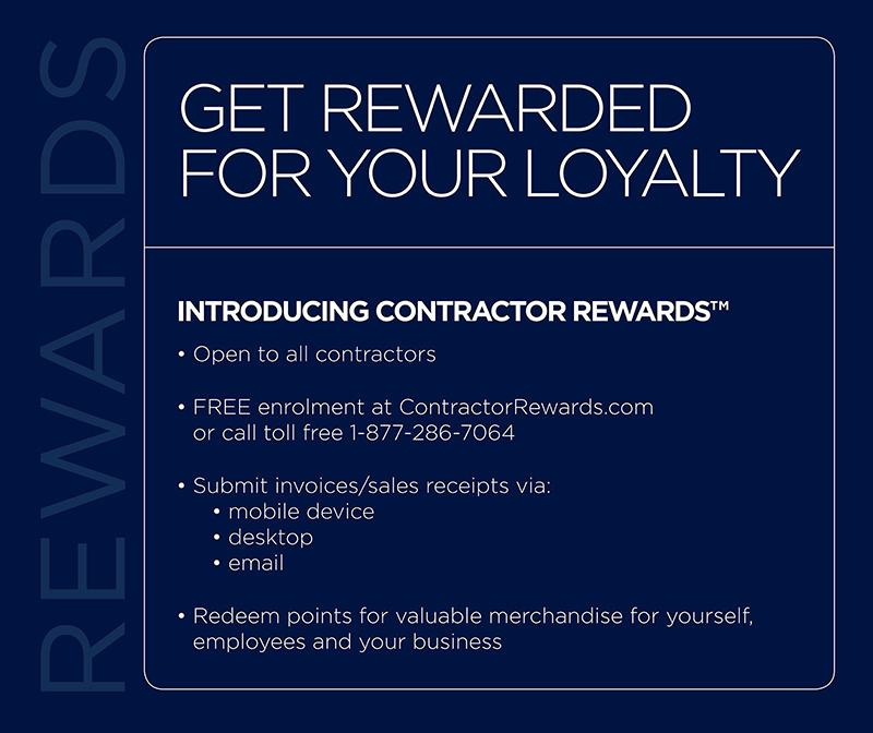 Benjamin Moore Contractor Rewards| Ricciardi Brothers