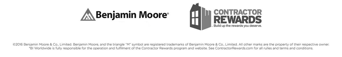 Benjamin Moore Contractor Rewards| Ricciardi Brothers
