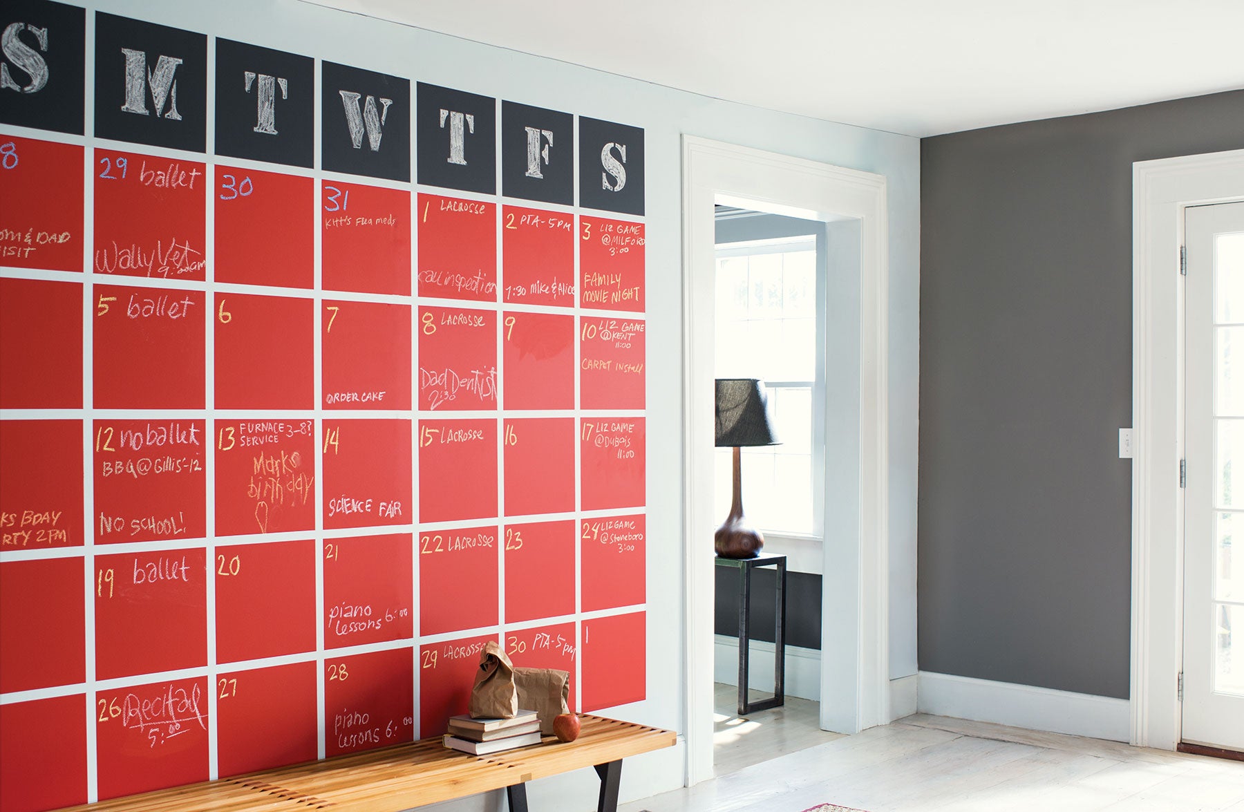 Benjamin Moore Chalkboard Paint | Ricciardi Brothers
