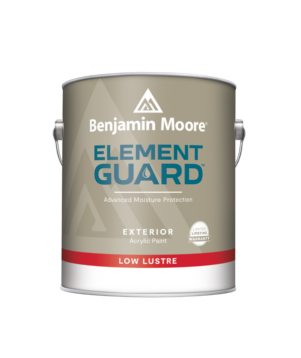 Benjamin Moore® Element Guard® | Ricciardi Brothers