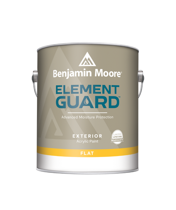 Benjamin Moore® Element Guard® | Ricciardi Brothers