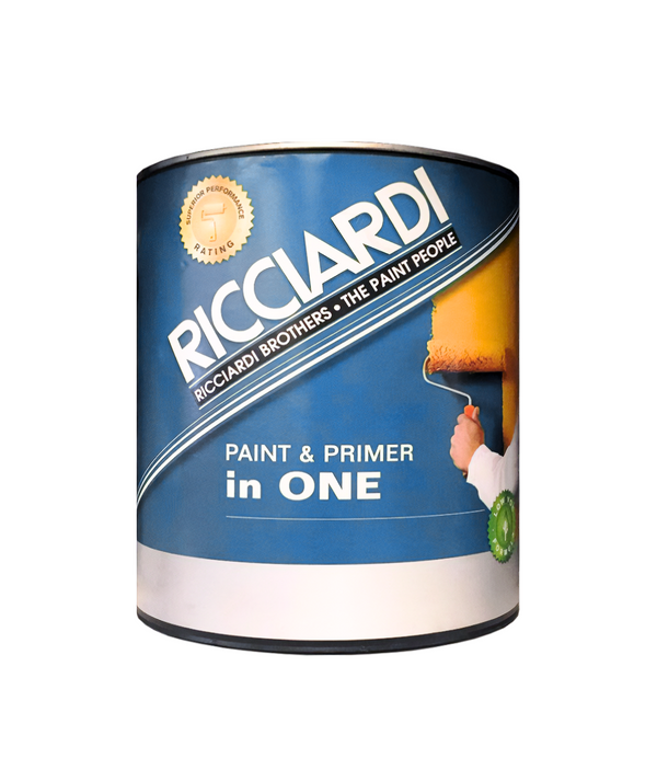 Paint & Primer in One | Ricciardi Brothers